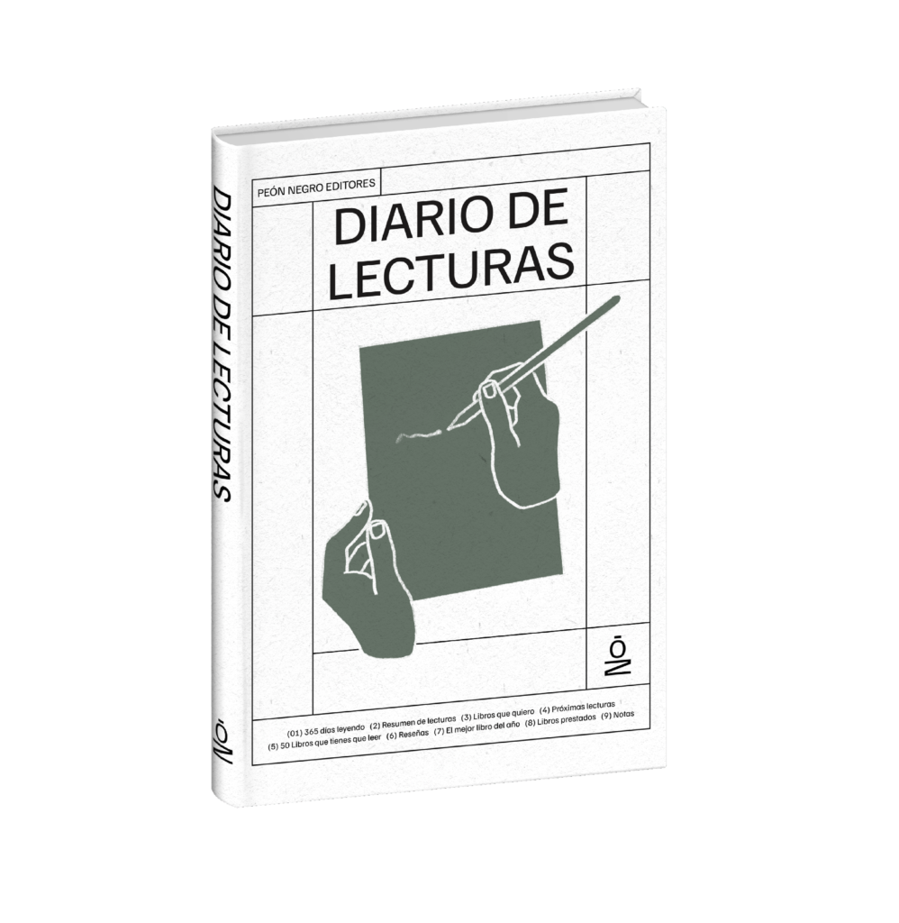 Diario de Lecturas - Peón Negro Editores